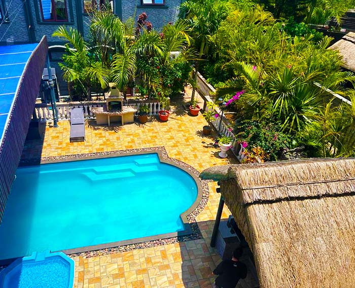 Sunshine Paradise - PRIVATE VILLA TYPE